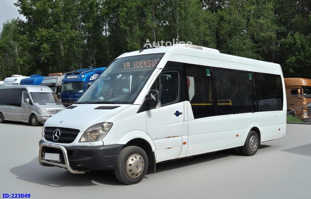 Mercedes-Benz Sprinter 515 CITY 23 Place ID223049 putnički minibus