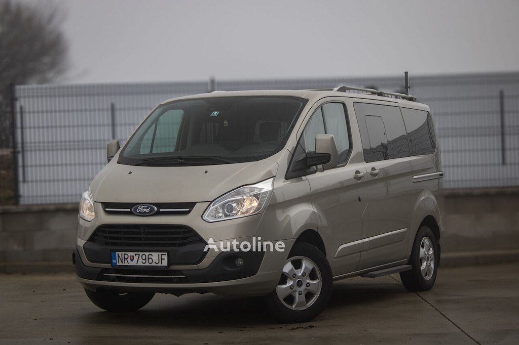 Ford Tourneo Custom 2.0 TDCI / AJ NA SPLÁTKY / PROTIHODNOTA / putnički minibus