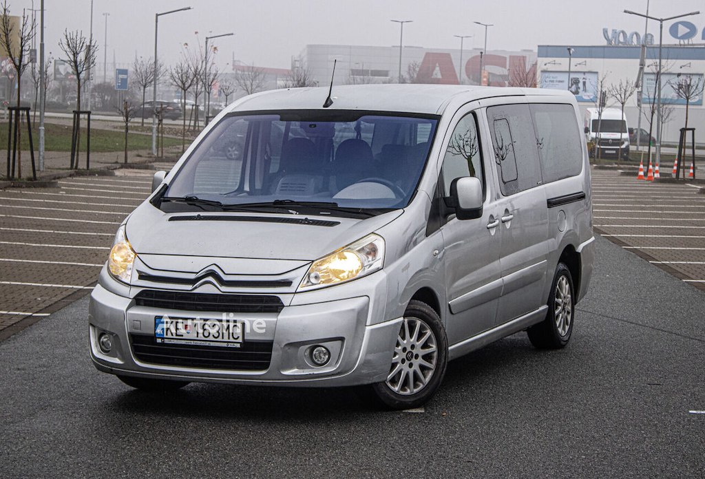 Citroen Jumpy 2.0 HDi Confort 1.2t L2H1 160k putnički minibus