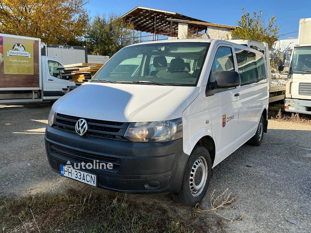 Prodaje se Volkswagen Kombi putnički minibus na aukciji