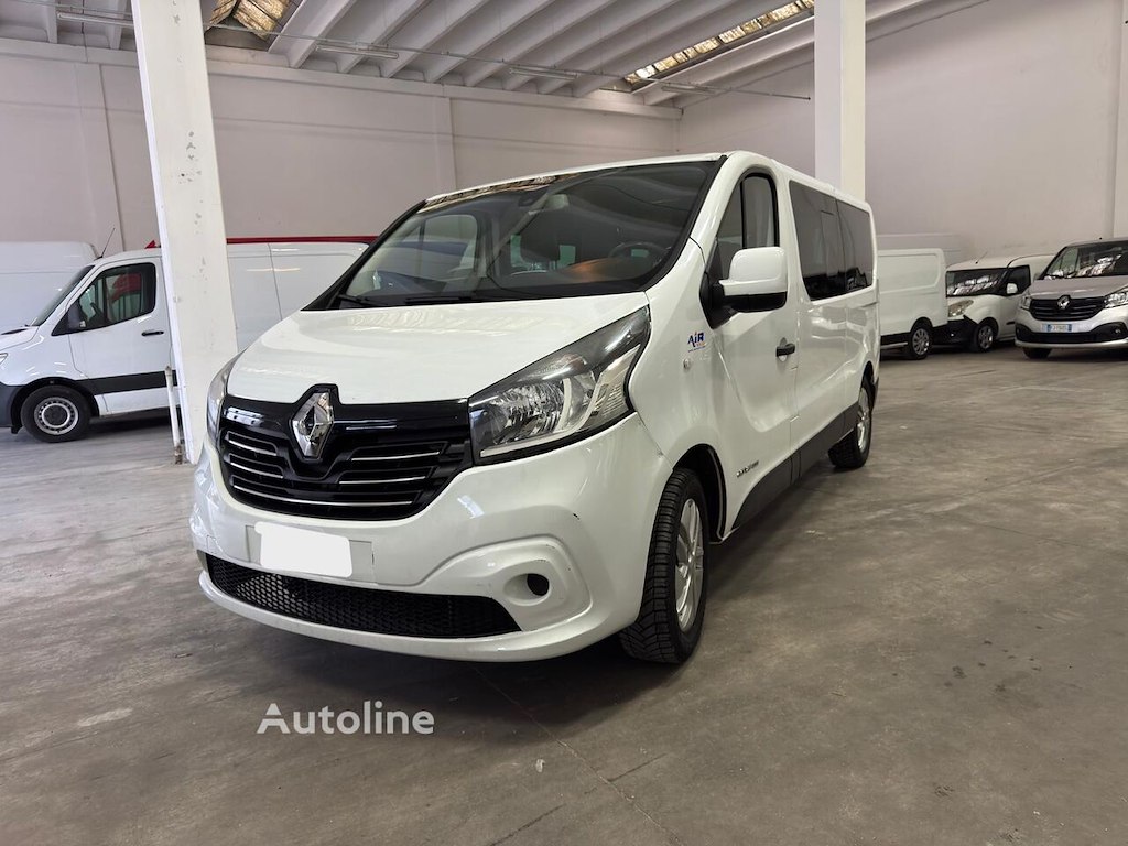 Renault Trafic 1.6 putnički minibus