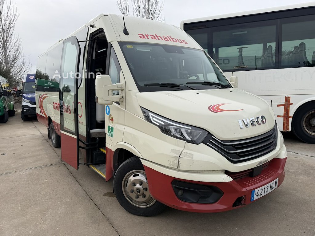 IVECO Daily 50C18 putnički minibus