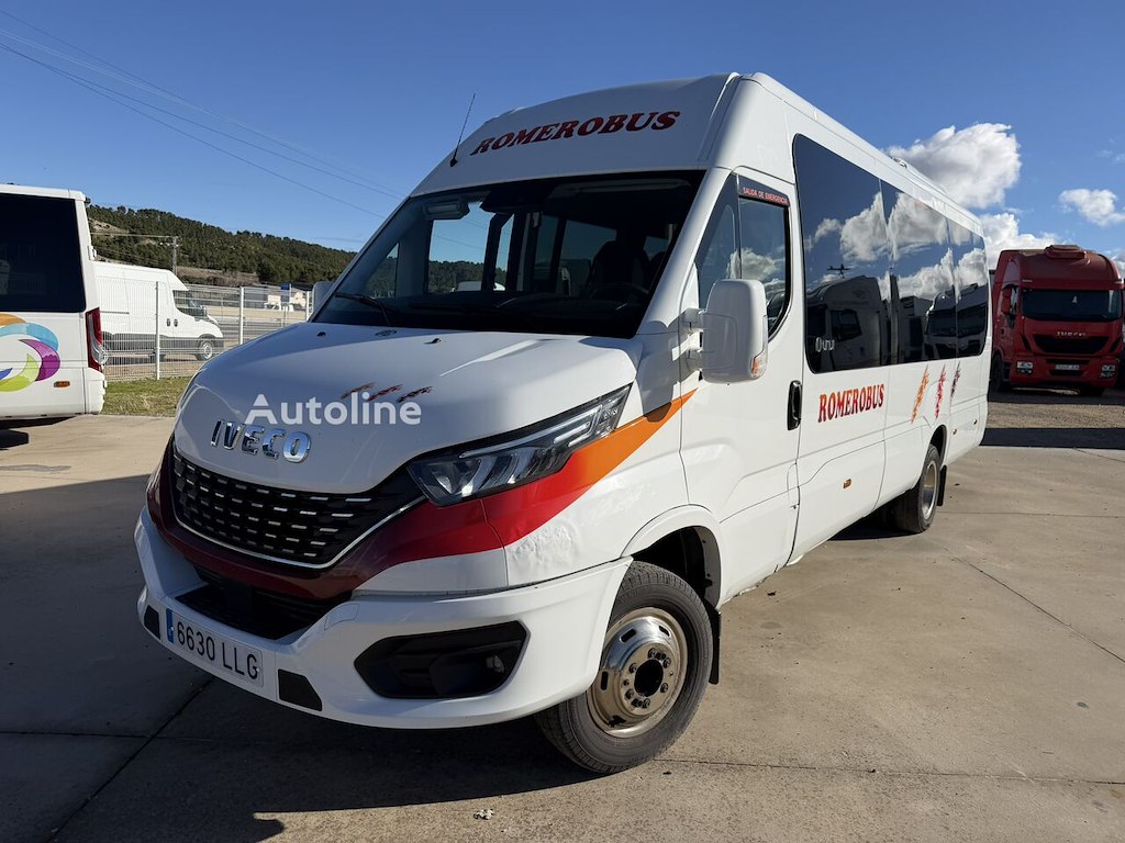 IVECO Daily 50C18 putnički minibus