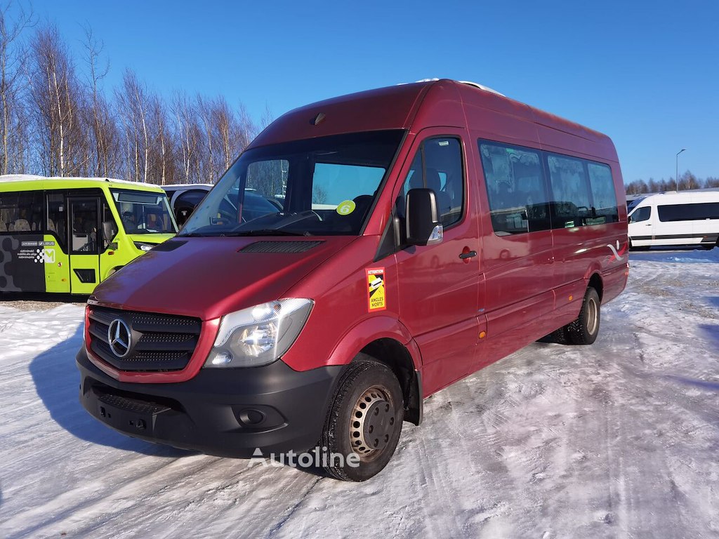 Mercedes-Benz Sprinter putnički minibus