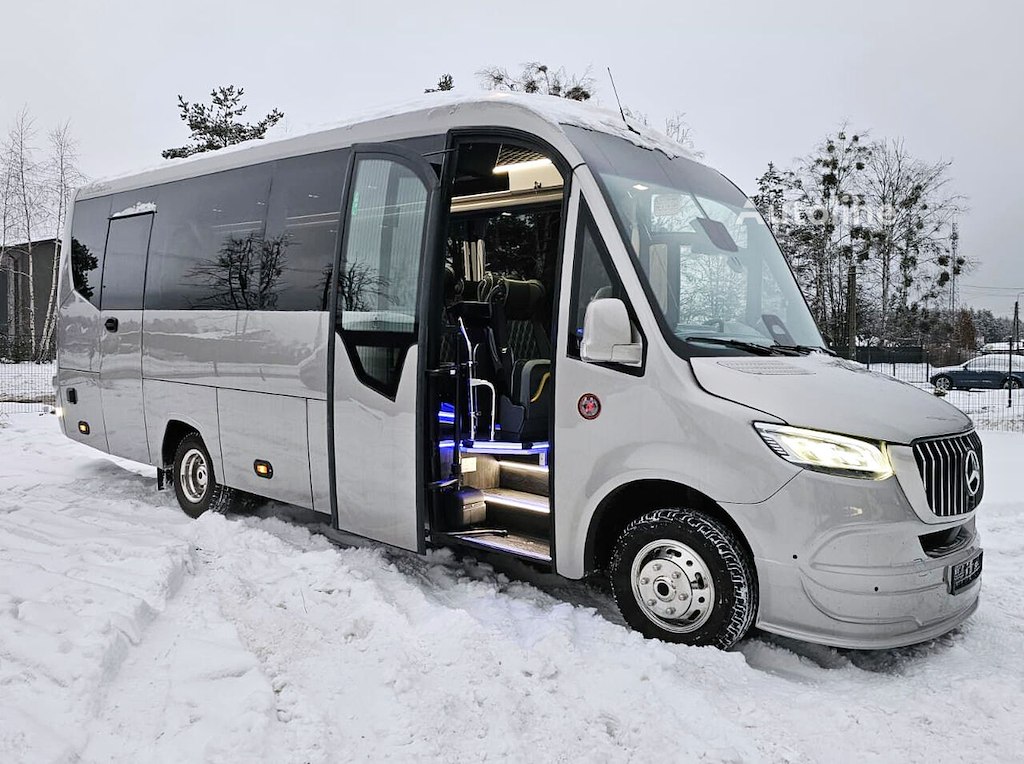 Novi Mercedes-Benz SPRINTER 519 putnički minibus