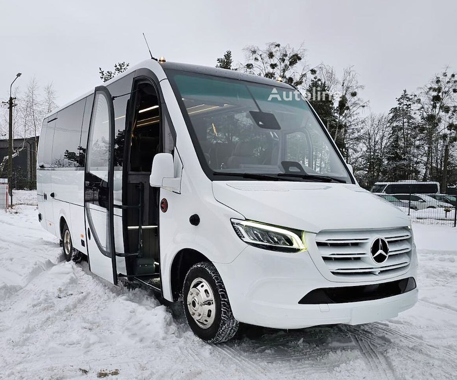 Novi Mercedes-Benz SPRINTER 519 putnički minibus