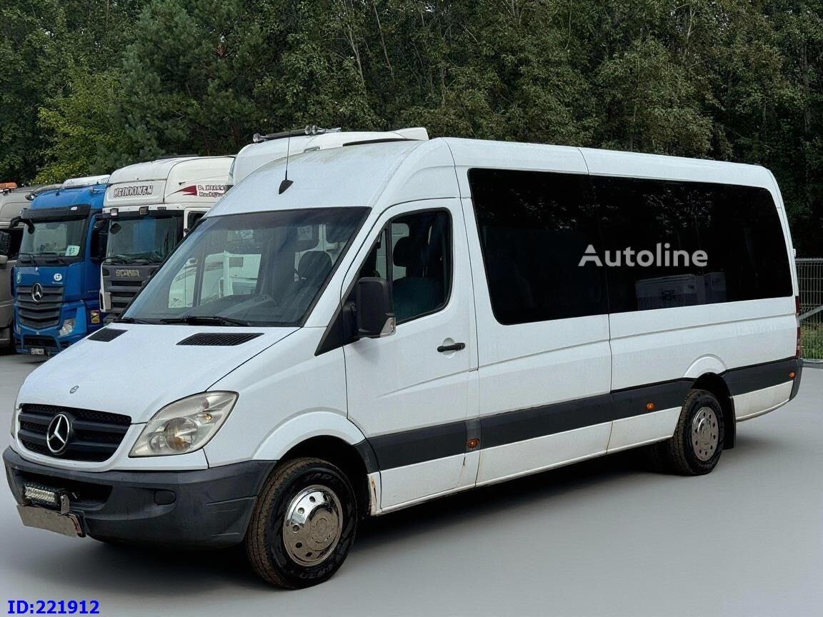 Mercedes-Benz Sprinter 518 VIP putnički minibus