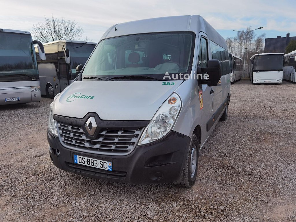 Renault Master putnički minibus