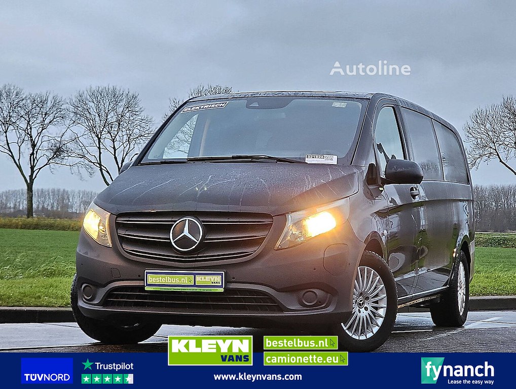 Mercedes-Benz EVITO Tourer L3 9 Persoons putnički minibus