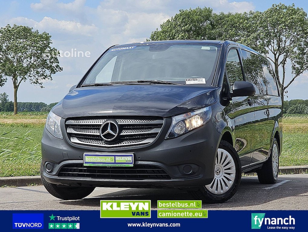 Mercedes-Benz VITO 116 CDI TOURER 2x Airco 9 Persoons putnički minibus