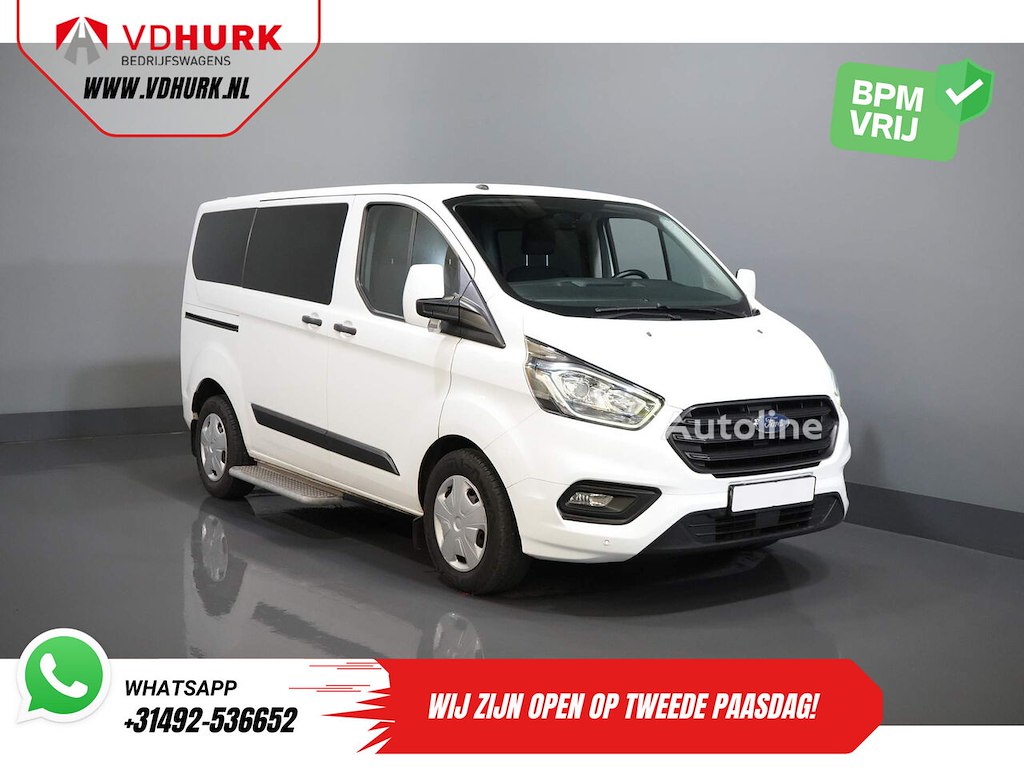 Ford Transit Custom Tourneo 2.0 TDCI € 25.745,- incl. BTW/BPM Trend C putnički minibus