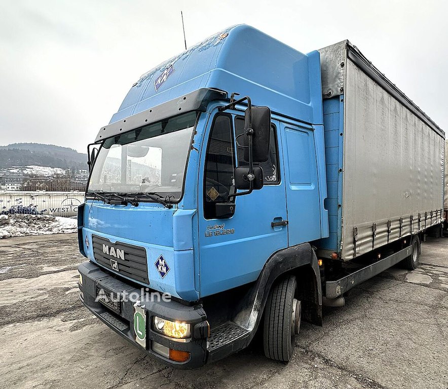 MAN 12.220 L2000 kamion s ceradom