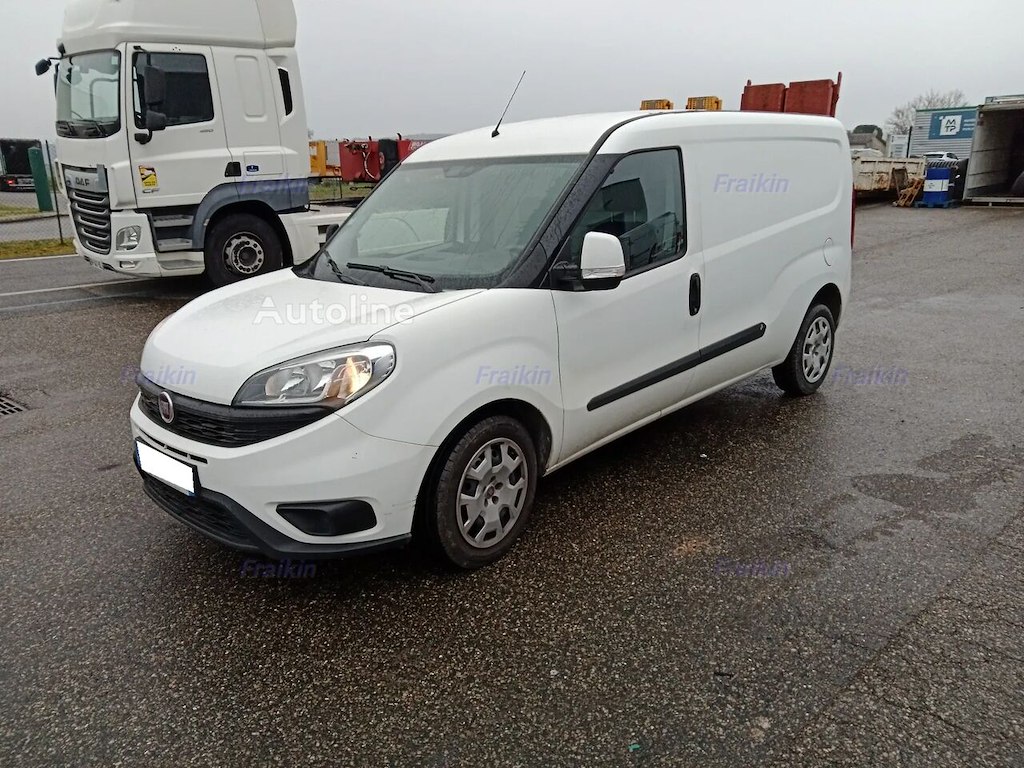 Fiat DOBLO MAXI PRO 1.3 laki furgon