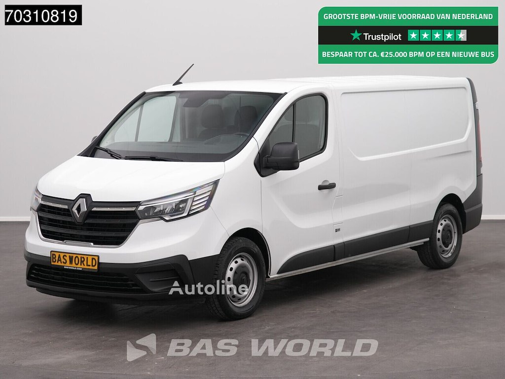 Renault Trafic 130pk L2H1 LED Airco Cruise Euro6 L2 Airco Cruise control laki furgon