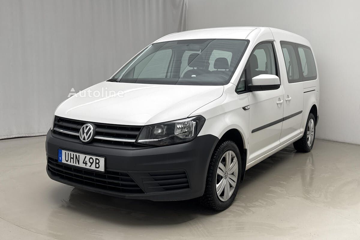 Prodaje se Volkswagen Caddy MPV laki furgon na aukciji