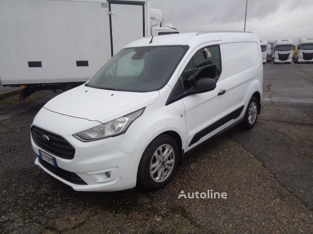 Ford TRANSIT laki furgon