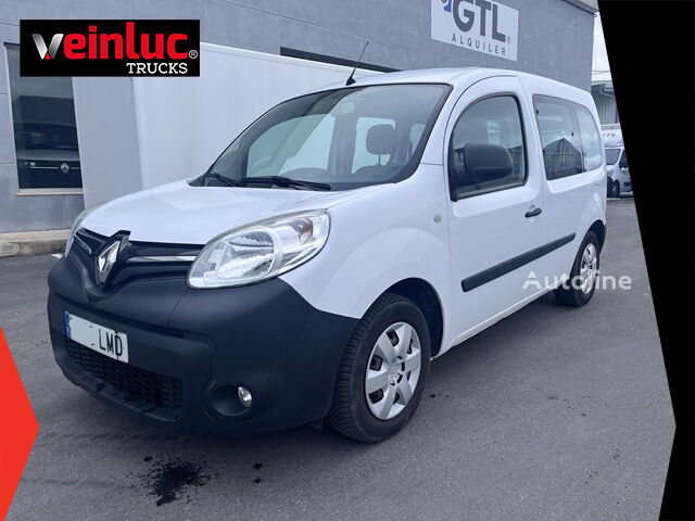Renault Kangoo 1.5 laki furgon