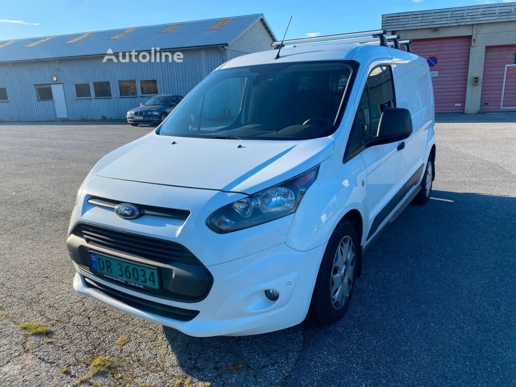 Prodaje se Ford Transit Connect laki furgon na aukciji