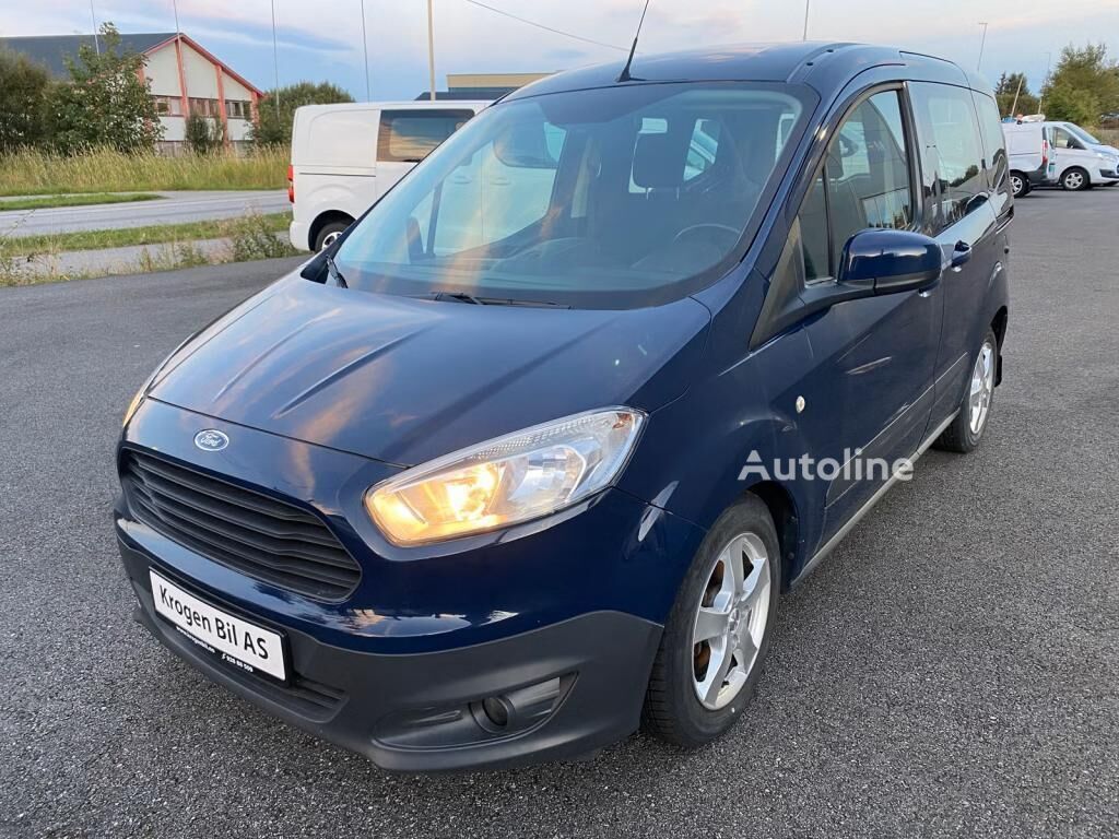 Prodaje se Ford Transit Courier laki furgon na aukciji