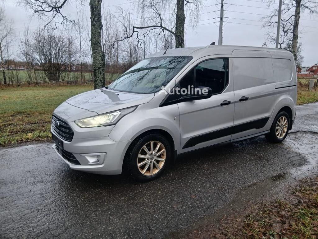 Prodaje se Ford Transit Connect laki furgon na aukciji