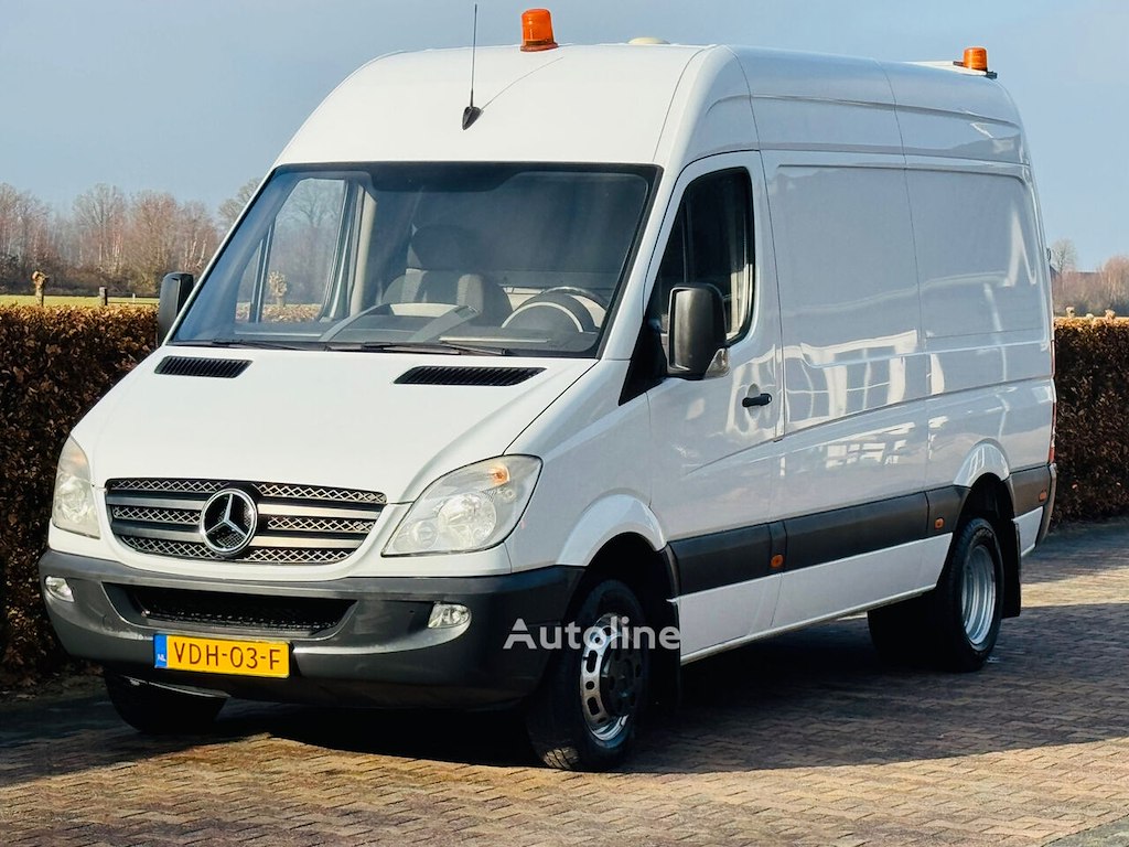 Mercedes-Benz Sprinter 519 3.0 CDI AIRCO HOOG LANG 158000 KM laki furgon