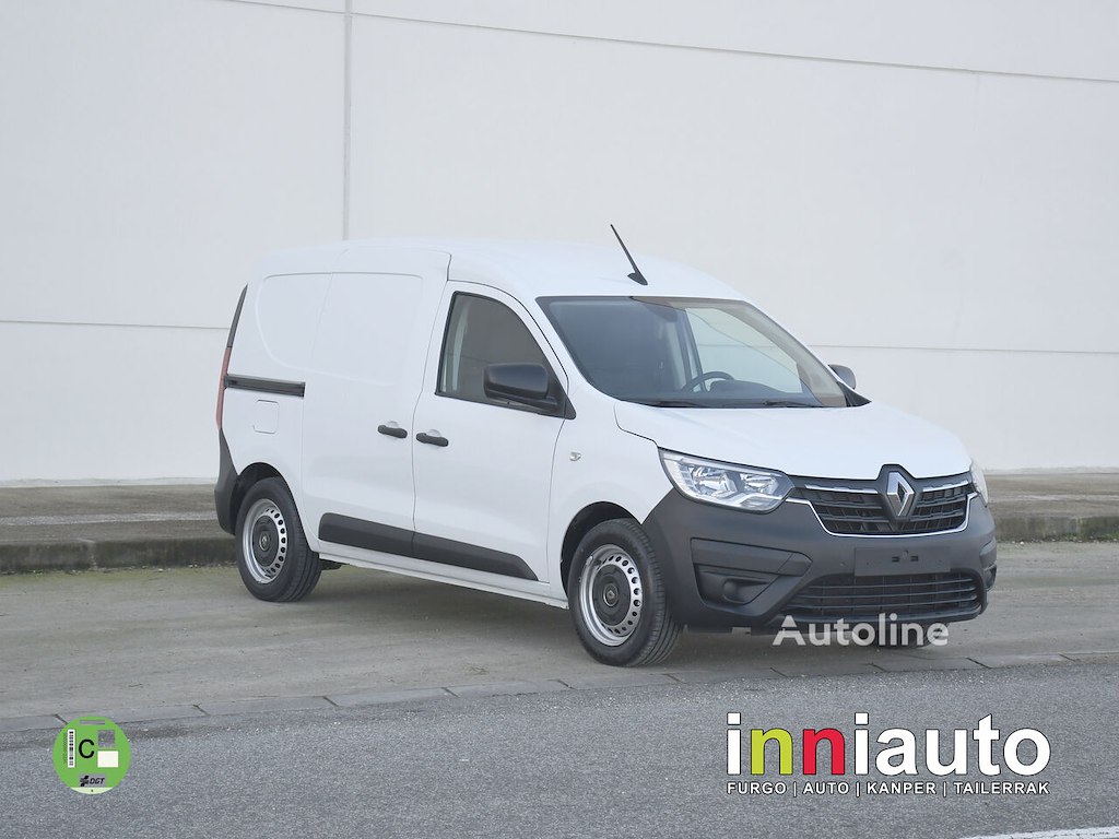 Renault Kangoo 1.5 Blue DCI laki furgon