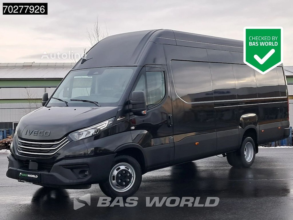 Novi IVECO Daily 35C21 Neu! XXL 3.0L Automatik 19,6m3 L5H3 210PS Doppelbere laki furgon