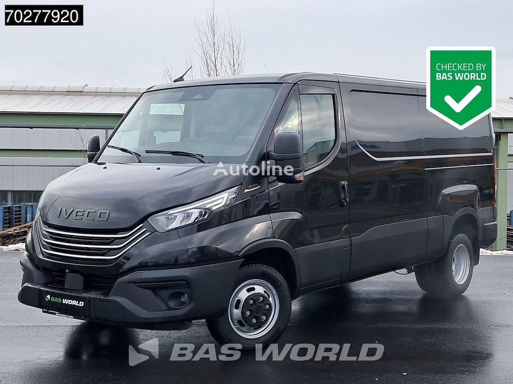 Novi IVECO Daily 35C21 Neu! Automatik L2H1 3,5t AHK 210PS ACC LED Navi Kame laki furgon
