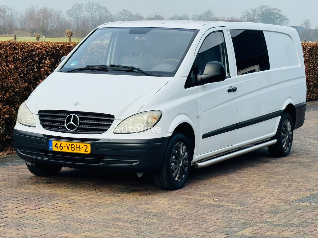 Mercedes-Benz Vito 109 CDI DUBBEL CABINE LANG laki furgon