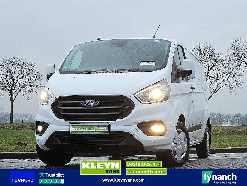 Ford TRANSIT CUSTOM 2.0 L2H1 130Pk Navi AC! laki furgon