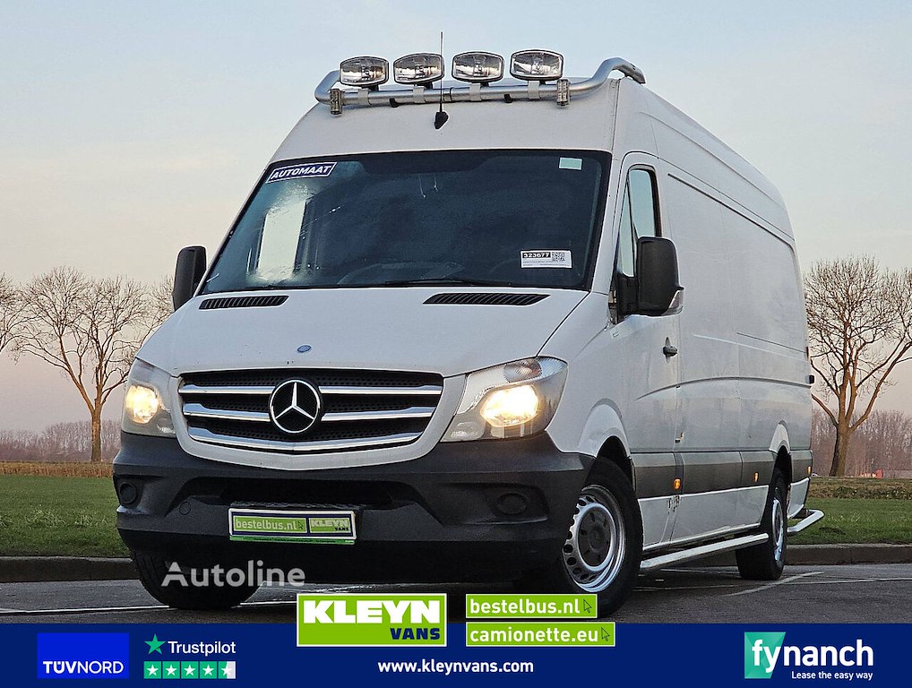 Mercedes-Benz SPRINTER 313 L3H2 Maxi Automaat! laki furgon