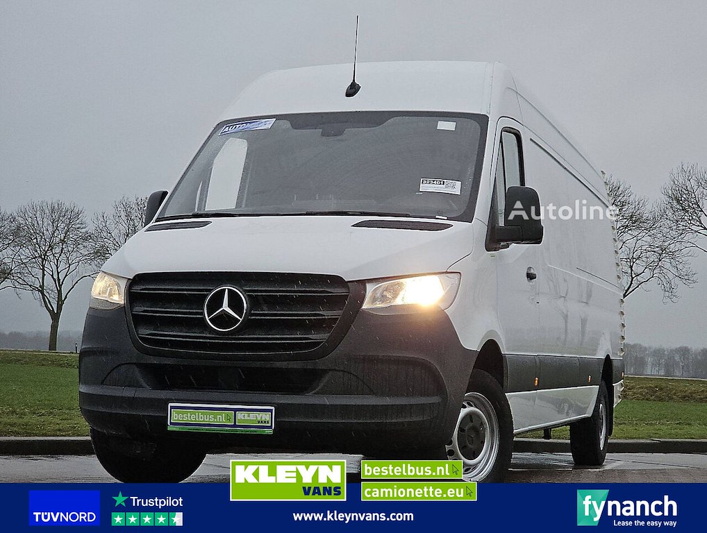 Mercedes-Benz SPRINTER 316 L3H2 Maxi Automaat! laki furgon