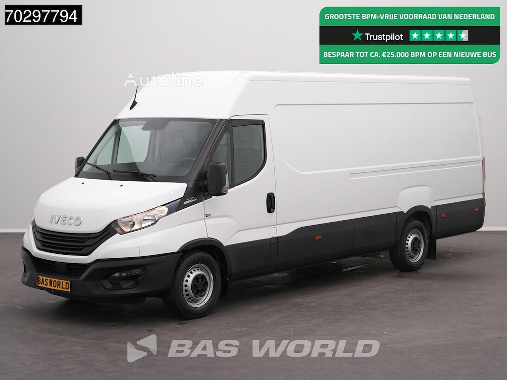 IVECO Daily 35S16 Automaat L3H2 160PK 3,5t Trekgewicht Airco Parkeerse laki furgon