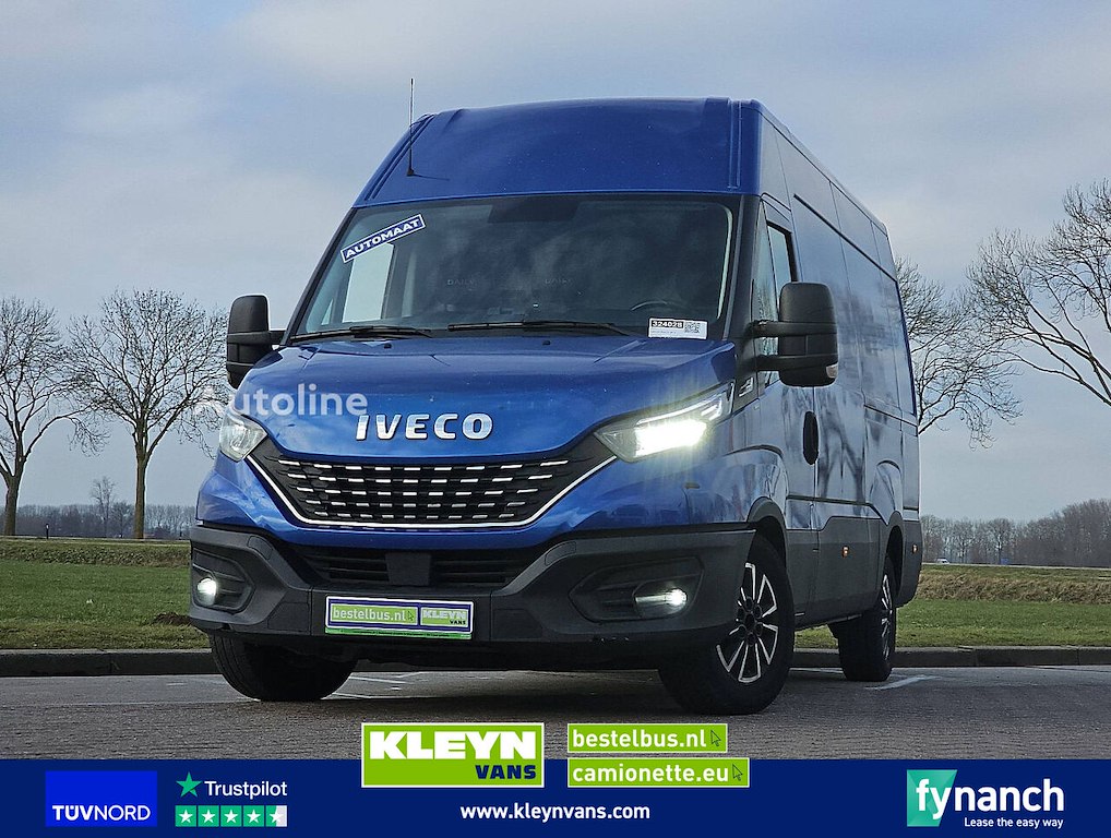 IVECO DAILY 35S18 3.0ltr Automaat 180P laki furgon