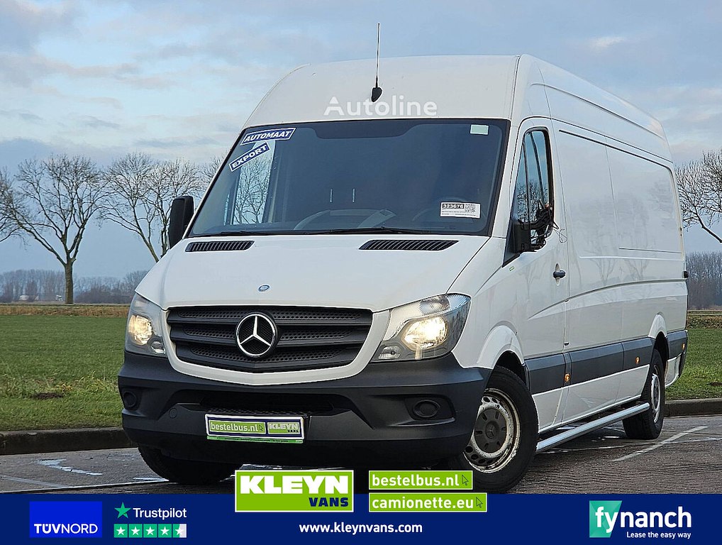 Mercedes-Benz SPRINTER 313 L3H2 Maxi Automaat! laki furgon