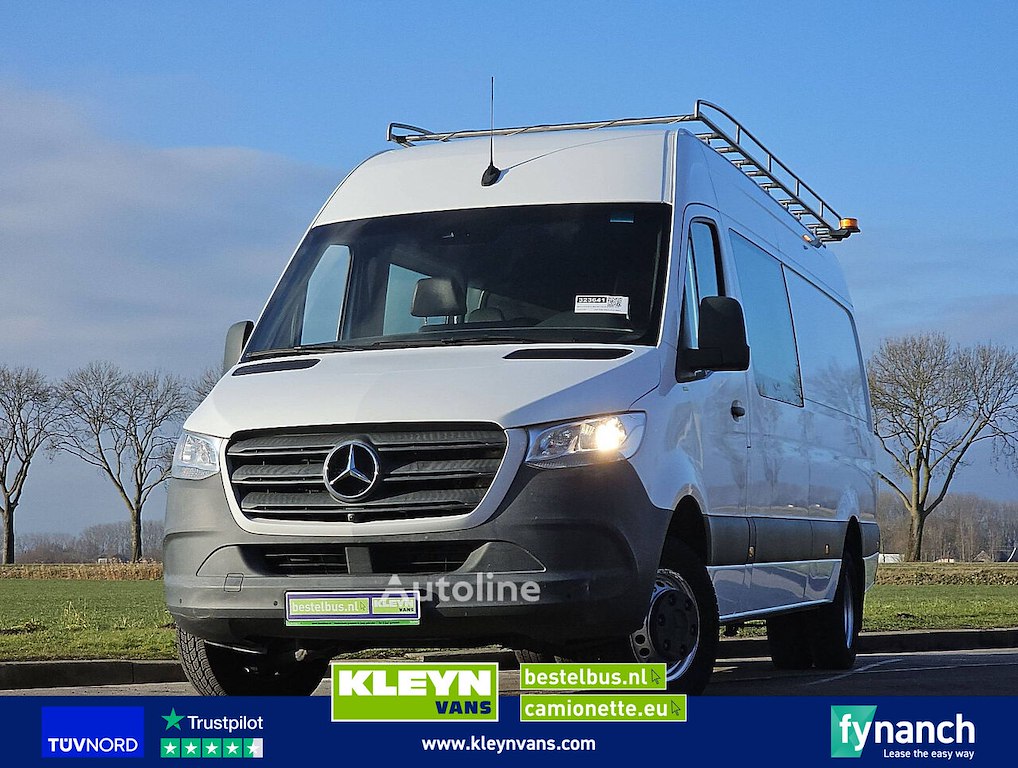 Mercedes-Benz SPRINTER 516 L3H2 Dubbel Cabine ! laki furgon