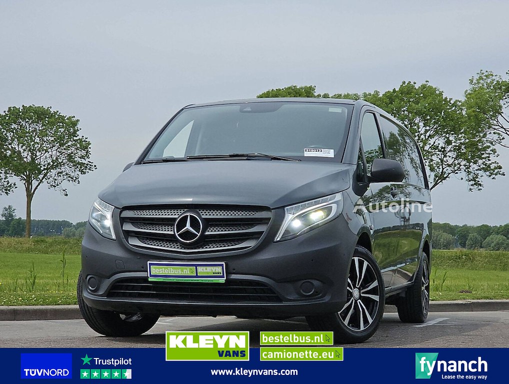 Mercedes-Benz VITO 119 CDI L2 4Matic 4x4 LED laki furgon