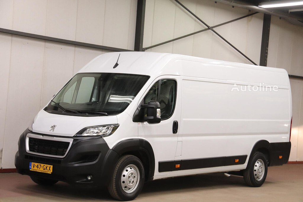 Peugeot Boxer 435 2.2 BlueHDi 140 L4H2 NAVIGATIESYSTEEM laki furgon
