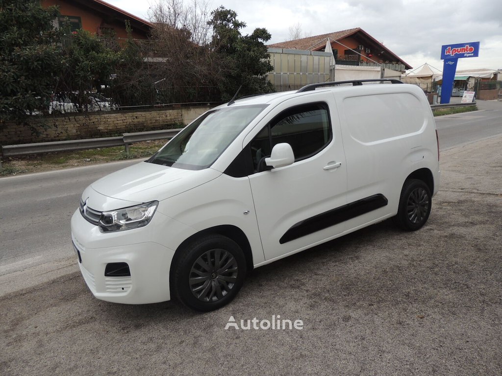 Citroen Berlingo 1.6 laki furgon