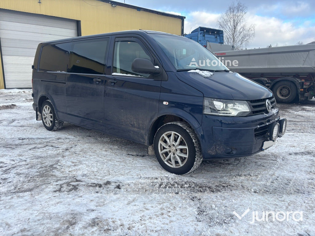 Prodaje se Volkswagen Transporter 2.0 4MOTION DSG kombi minibus na aukciji