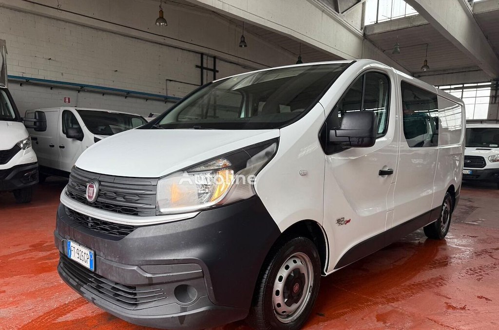 Fiat talento 6 posti euro6 kombi minibus