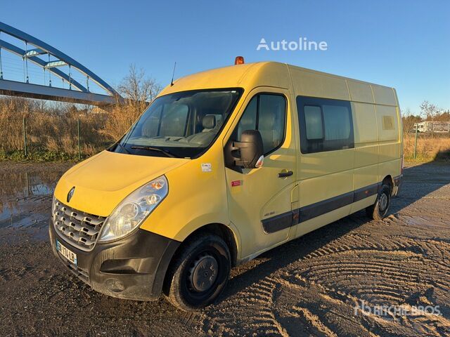 Prodaje se Renault Master dci 125 kombi minibus na aukciji