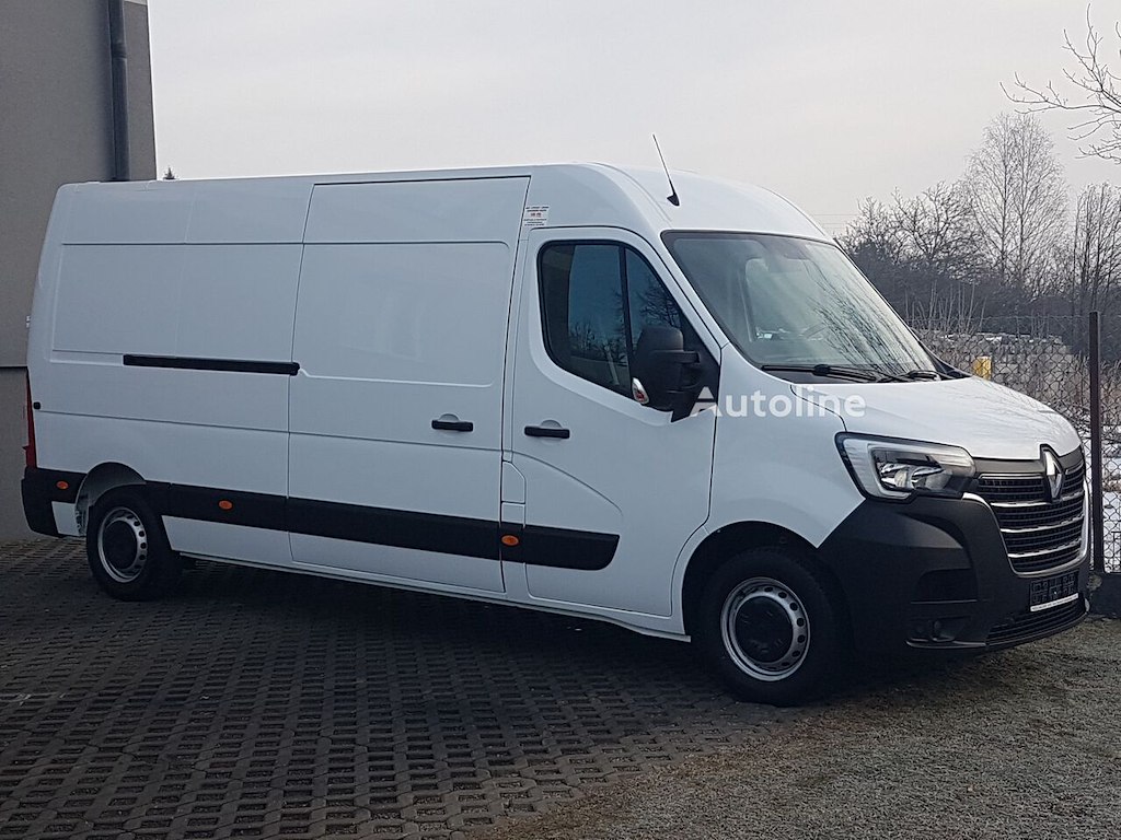 Renault MASTER L3H2 CHŁODNIA MROŹNIA AGREGAT GRZANIE ZANOTTI minibus hladnjača