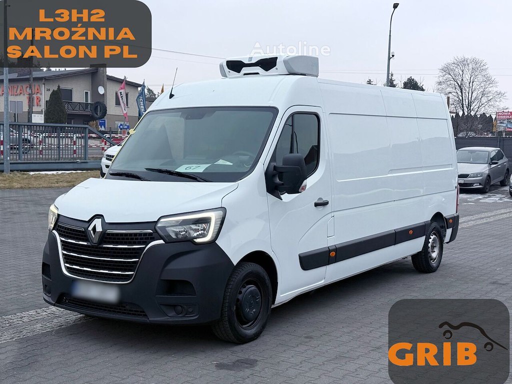 Renault Master 150 DCI L3H2 minibus hladnjača