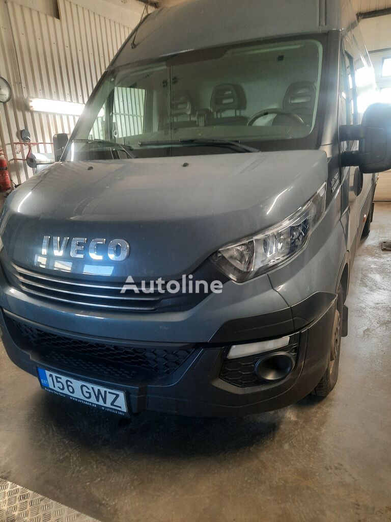 IVECO Daily 35S14 minibus hladnjača