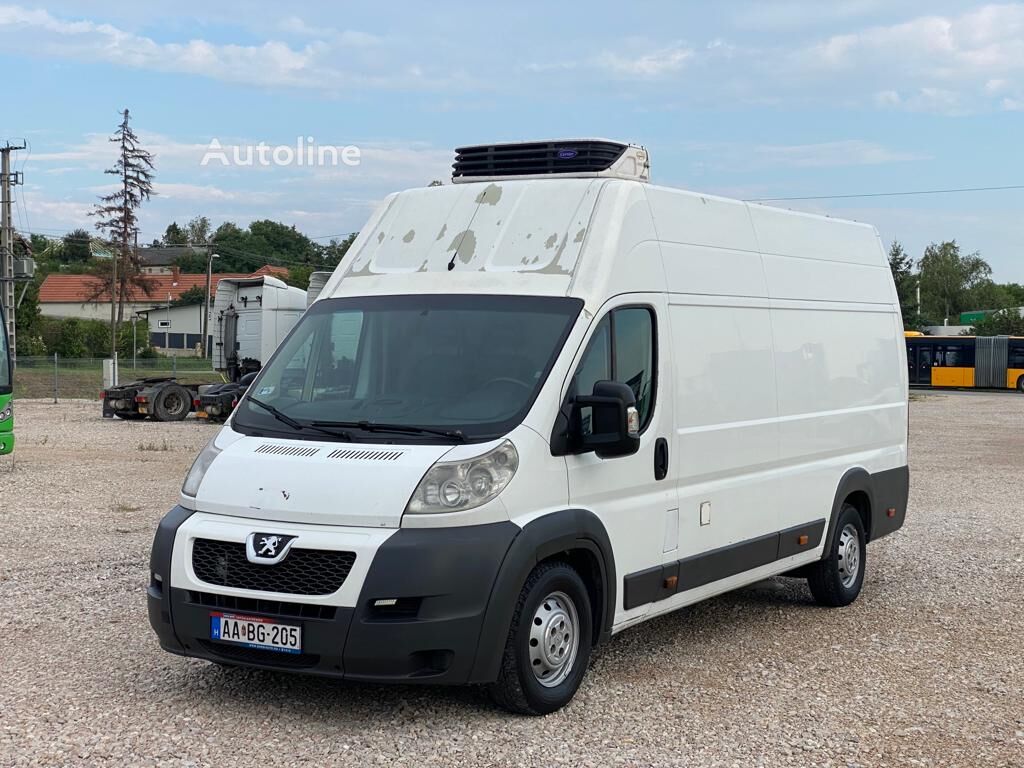 Peugeot Boxer minibus hladnjača