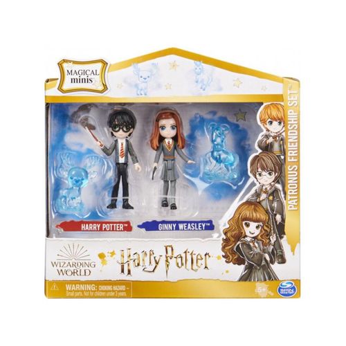 HARRY POTTER Figura Haria i Džini