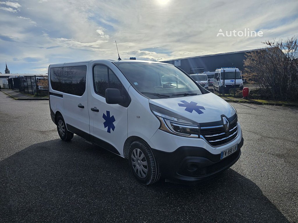 Renault TRAFIC 2.0 vozilo hitne pomoći