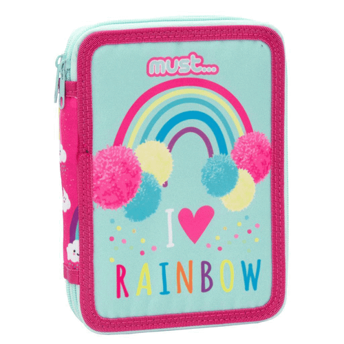 Pernica Puna 585082 Love Rainbow Must