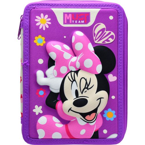 Pernica Disney 3D Minnie 565018 2 Zippa Puna Sy